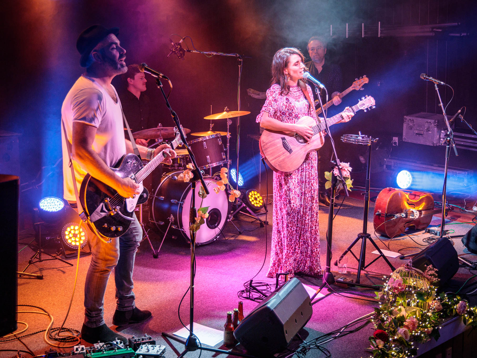 Band Classes – Crawshaw Music School